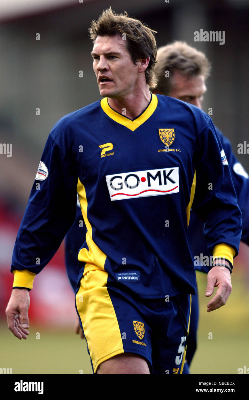 Mark Williams Footballer