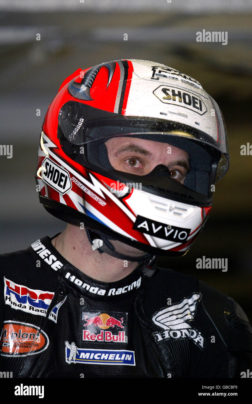 Motorcycling - British Superbikes - Donington Park. Great Britain's ...