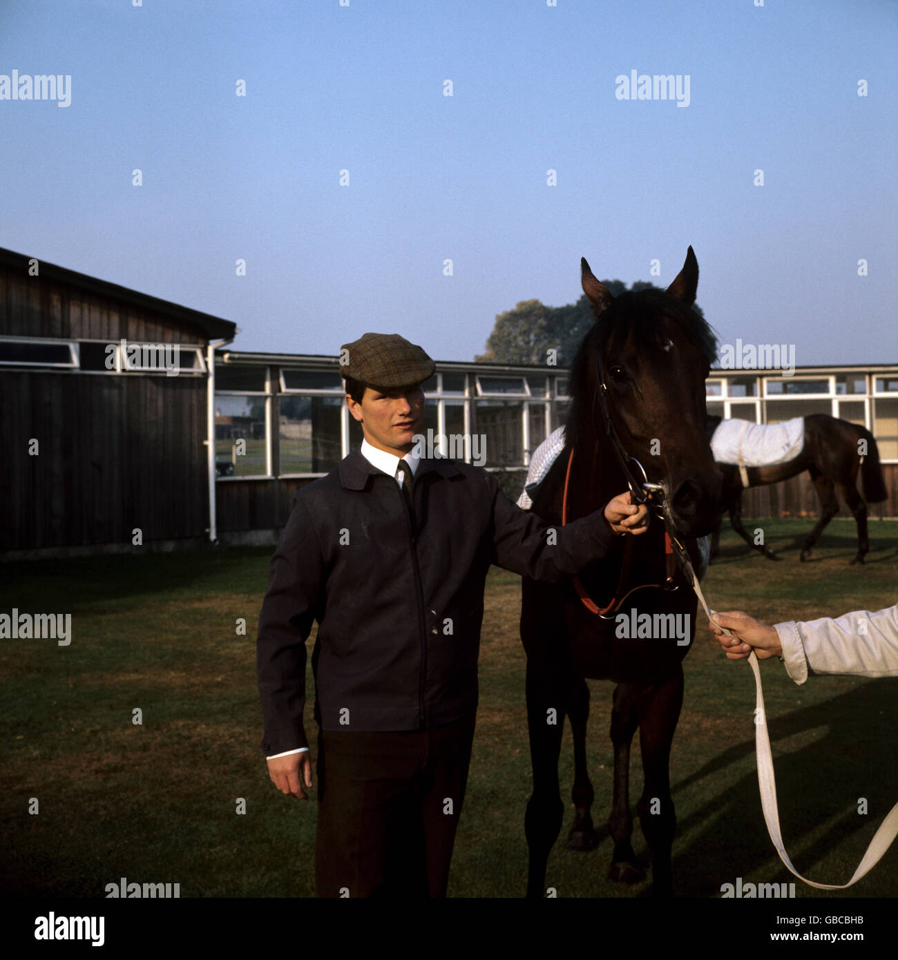 Ian balding mill reef hi-res stock photography and images - Alamy