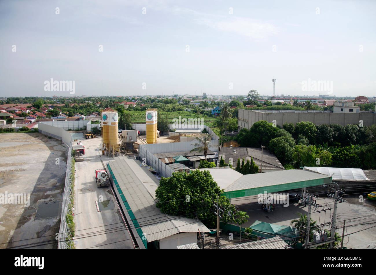 Nonthaburi city hi-res stock photography and images - Alamy