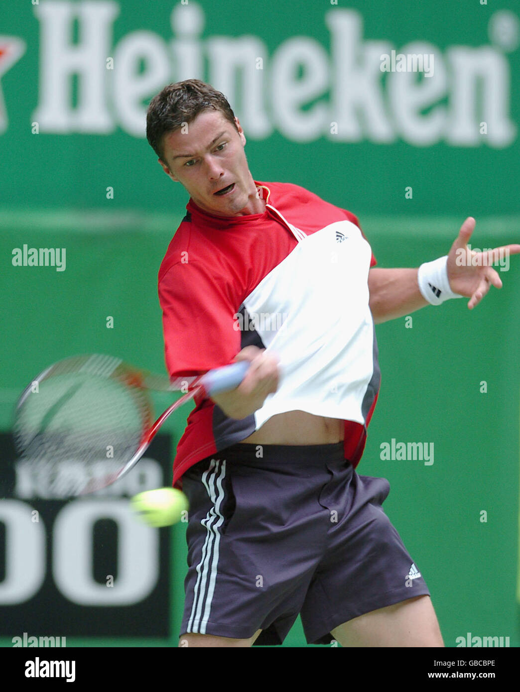 Marat safin 2004 australian open hi-res stock photography and images ...