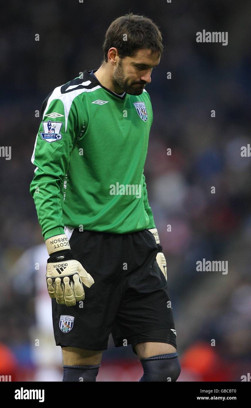 Soccer - Barclays Premier League - West Bromwich Albion v Tottenham ...