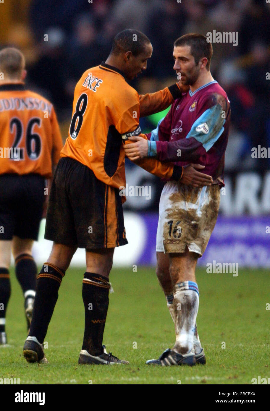 Paul ince west ham hi-res stock photography and images - Alamy