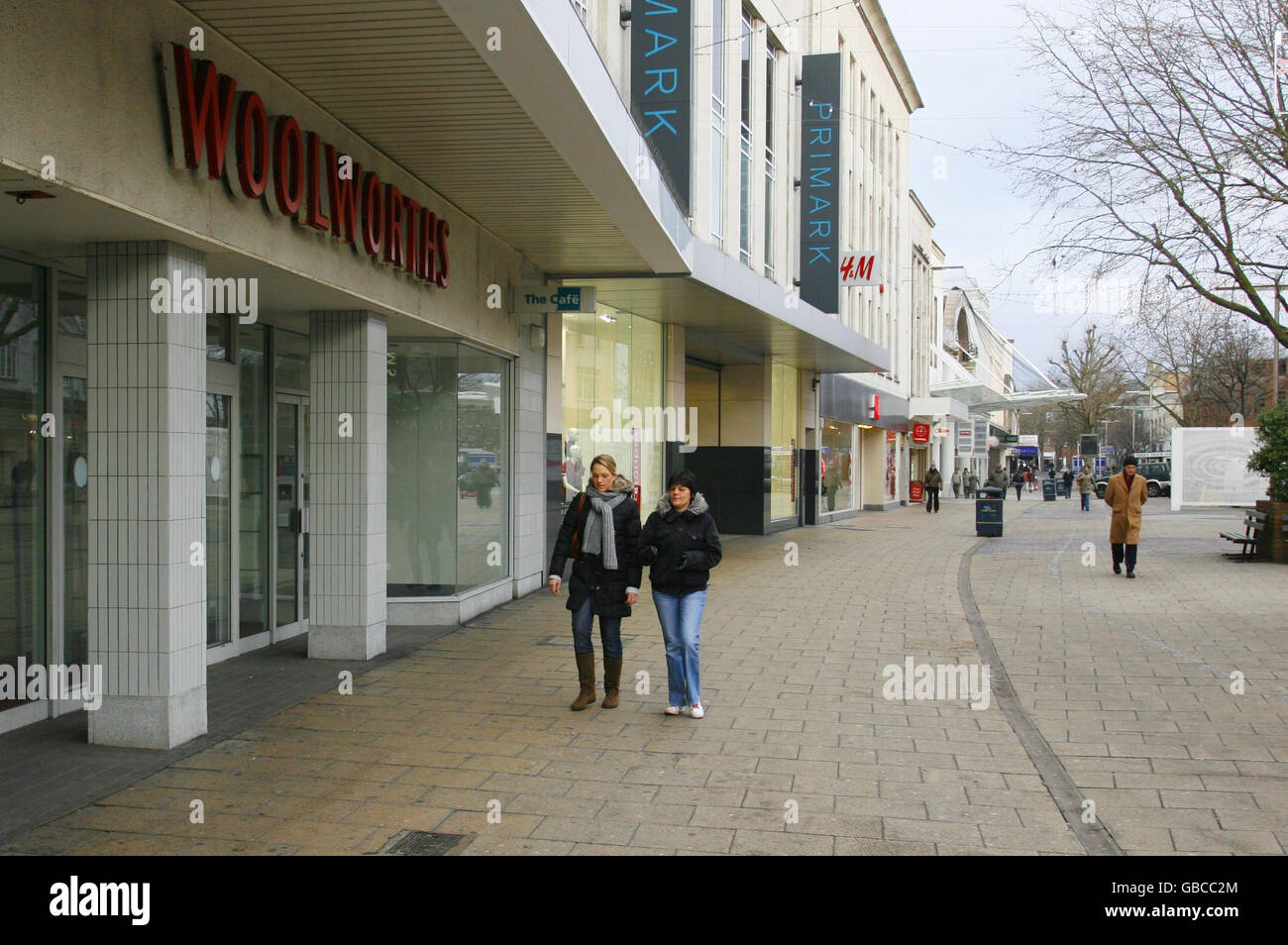 Woolworths walk hi-res stock photography and images - Alamy