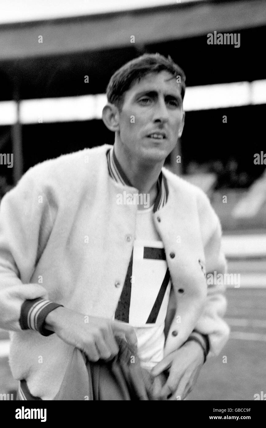 Athletics aaa championships white city hi-res stock photography and ...