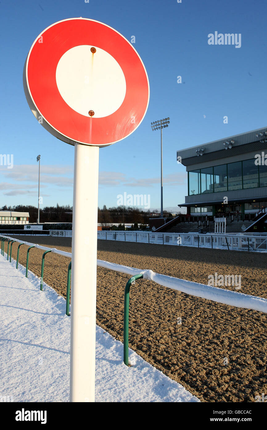 Dunstall park racecourse hi-res stock photography and images - Alamy