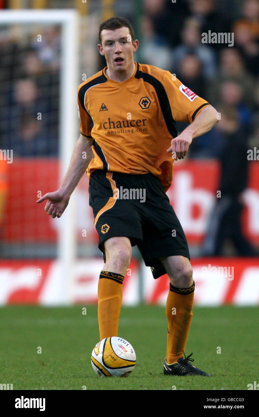 Soccer - Coca-Cola Football League Championship - Wolverhampton ...