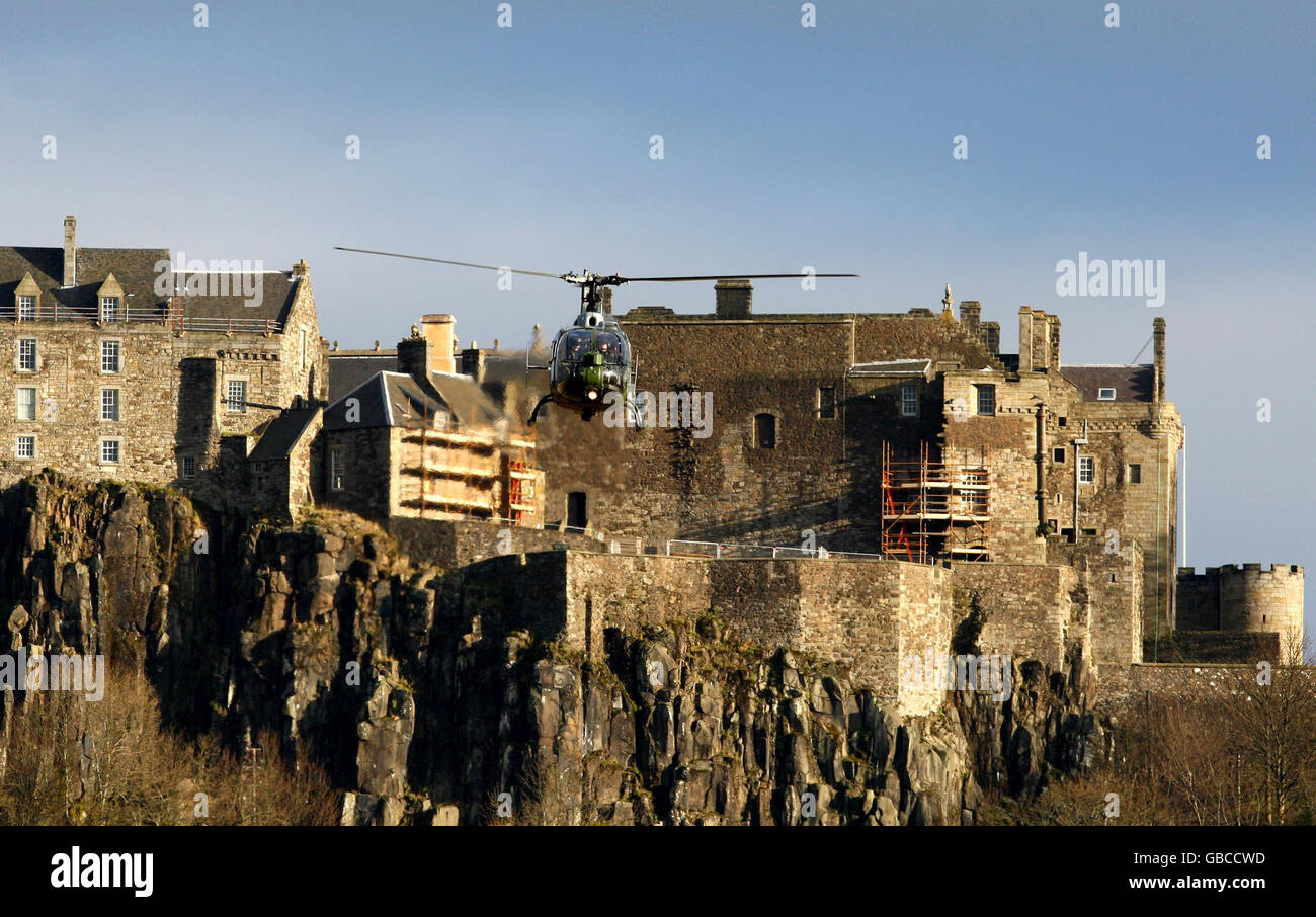 Stirling unit hi-res stock photography and images - Alamy