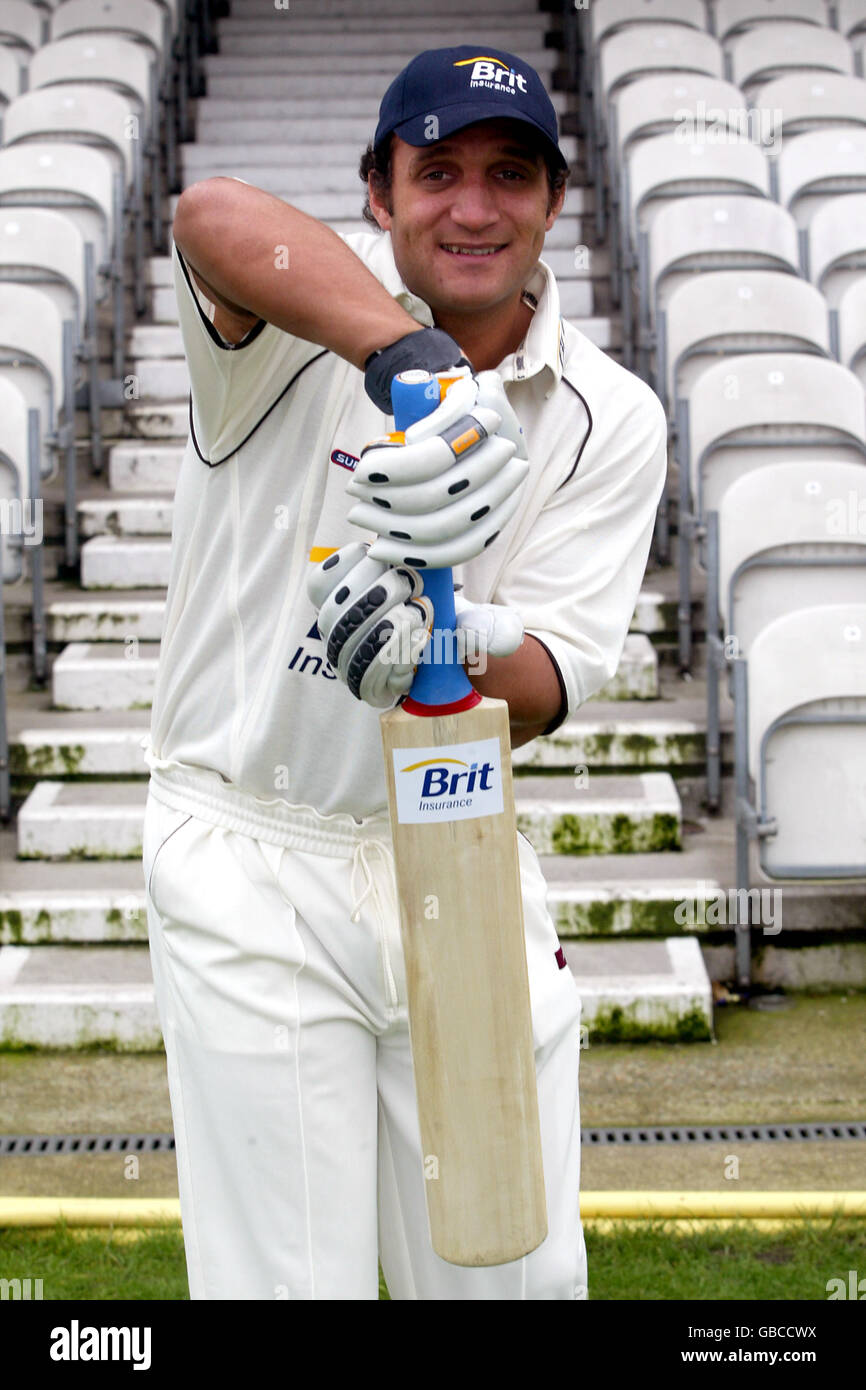 Cricket surrey county cricket club sponsorship launch brit insurance hi ...