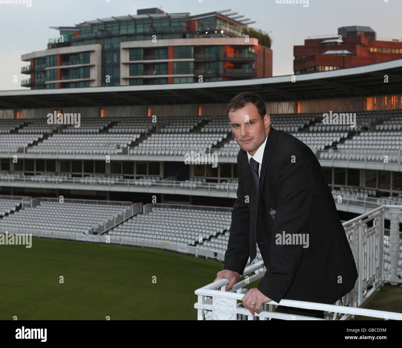 England captain andrew strauss press conference lords cricket ground hi ...