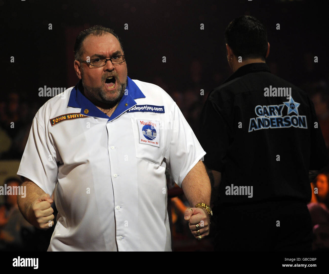 Darts - Lakeside BDO World Professional Darts Championship - Day Six ...
