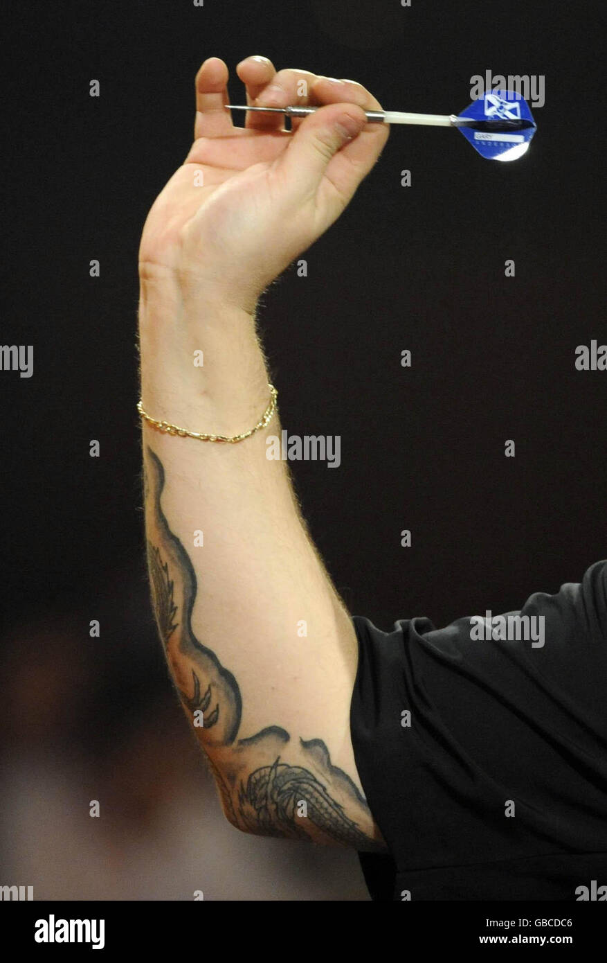 Darts - Lakeside BDO World Professional Darts Championship - Day Six ...