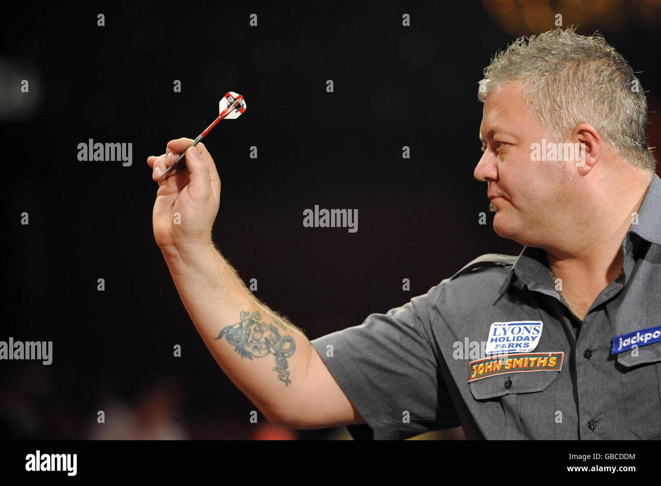 Darts - Lakeside BDO World Professional Darts Championship - Day Six ...