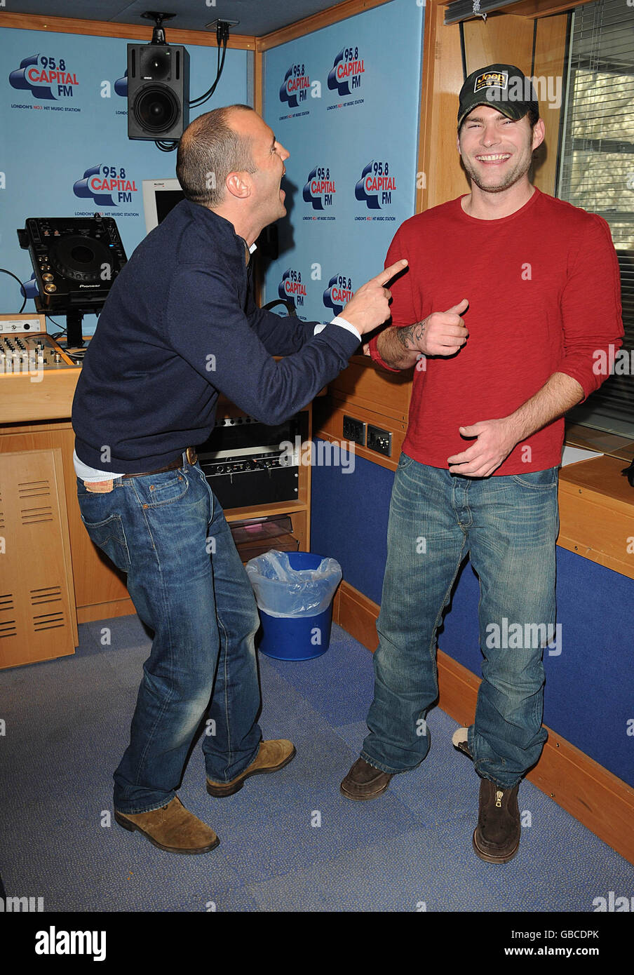 Sean william scott hi-res stock photography and images - Alamy