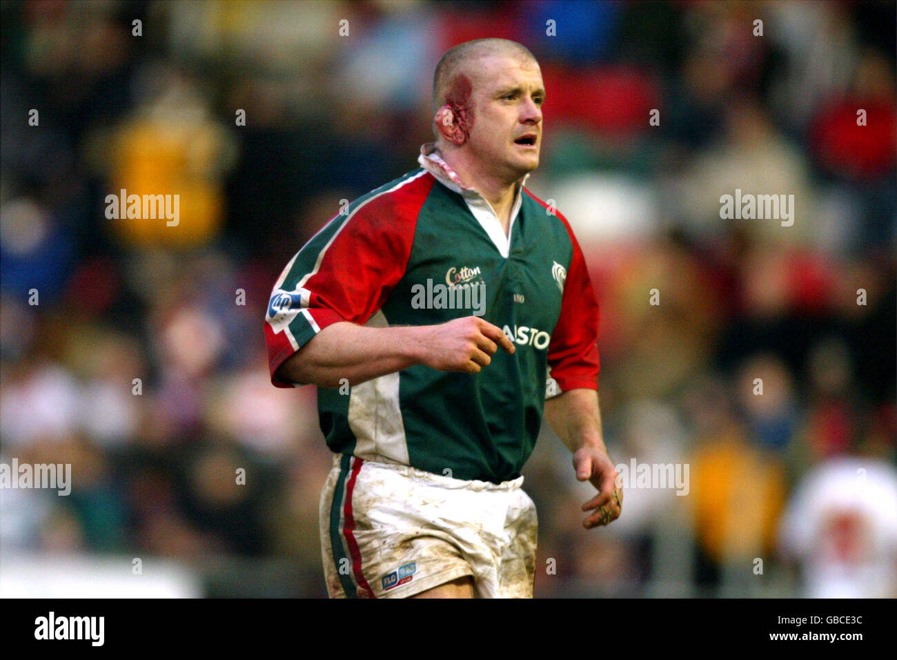 Graham rowntree ear hi-res stock photography and images - Alamy