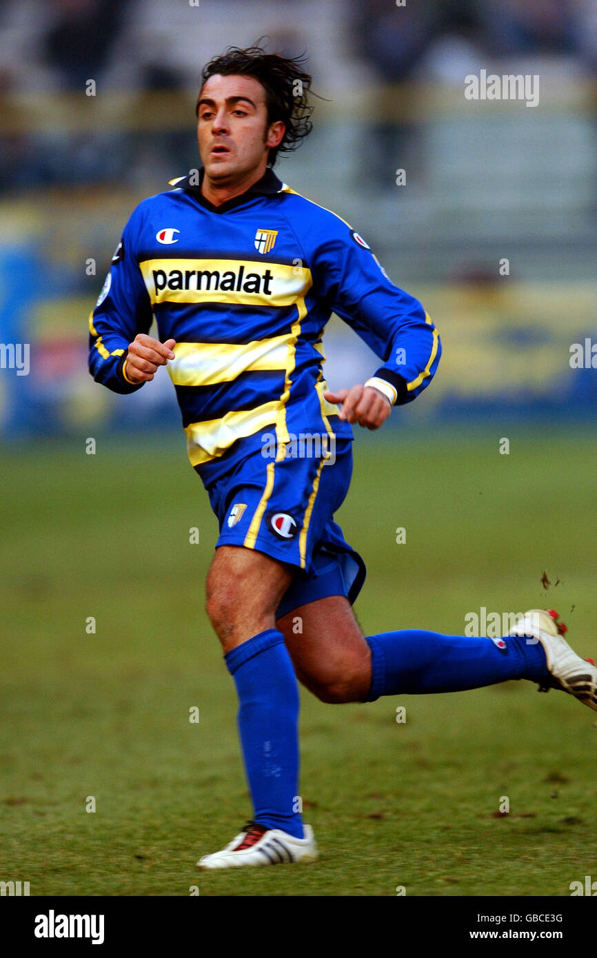 Simone barone parma hi-res stock photography and images - Alamy