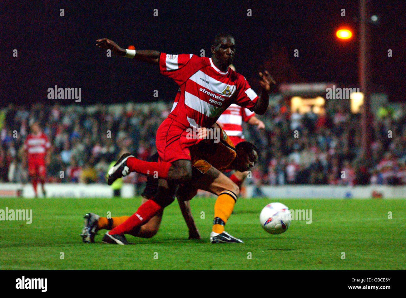 Doncaster rover v hull city hi-res stock photography and images - Alamy