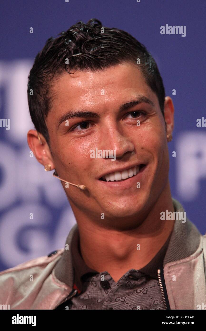 Soccer - FIFA World Player Gala 2008 - Zurich Opera House Stock Photo ...