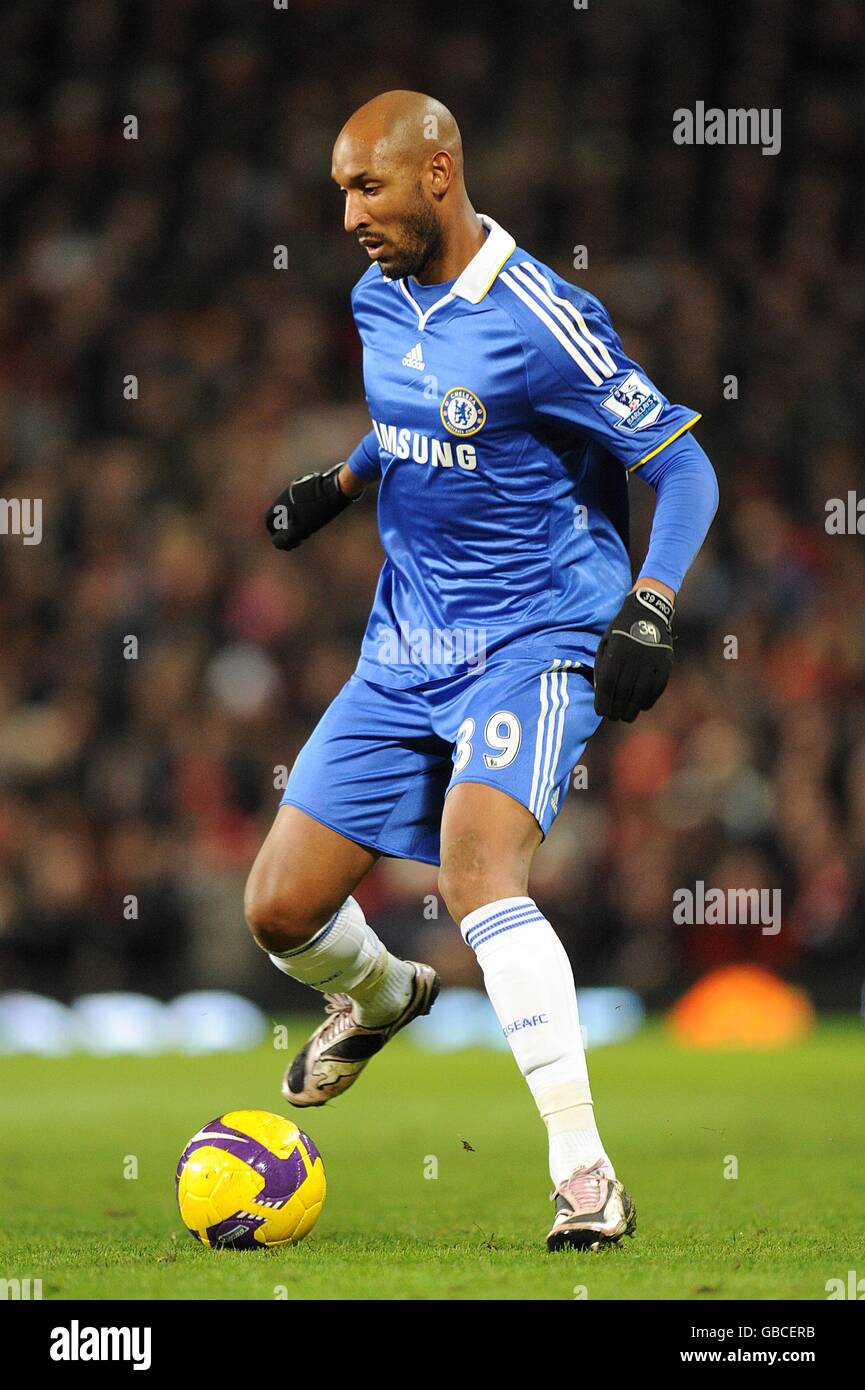 Soccer - Barclays Premier League - Manchester United v Chelsea - Old ...