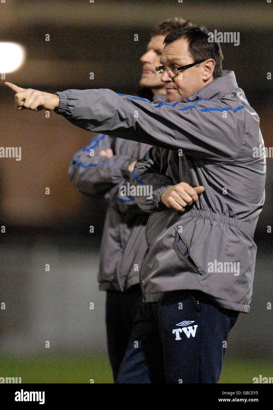 Crewe alexandra academy hi-res stock photography and images - Alamy