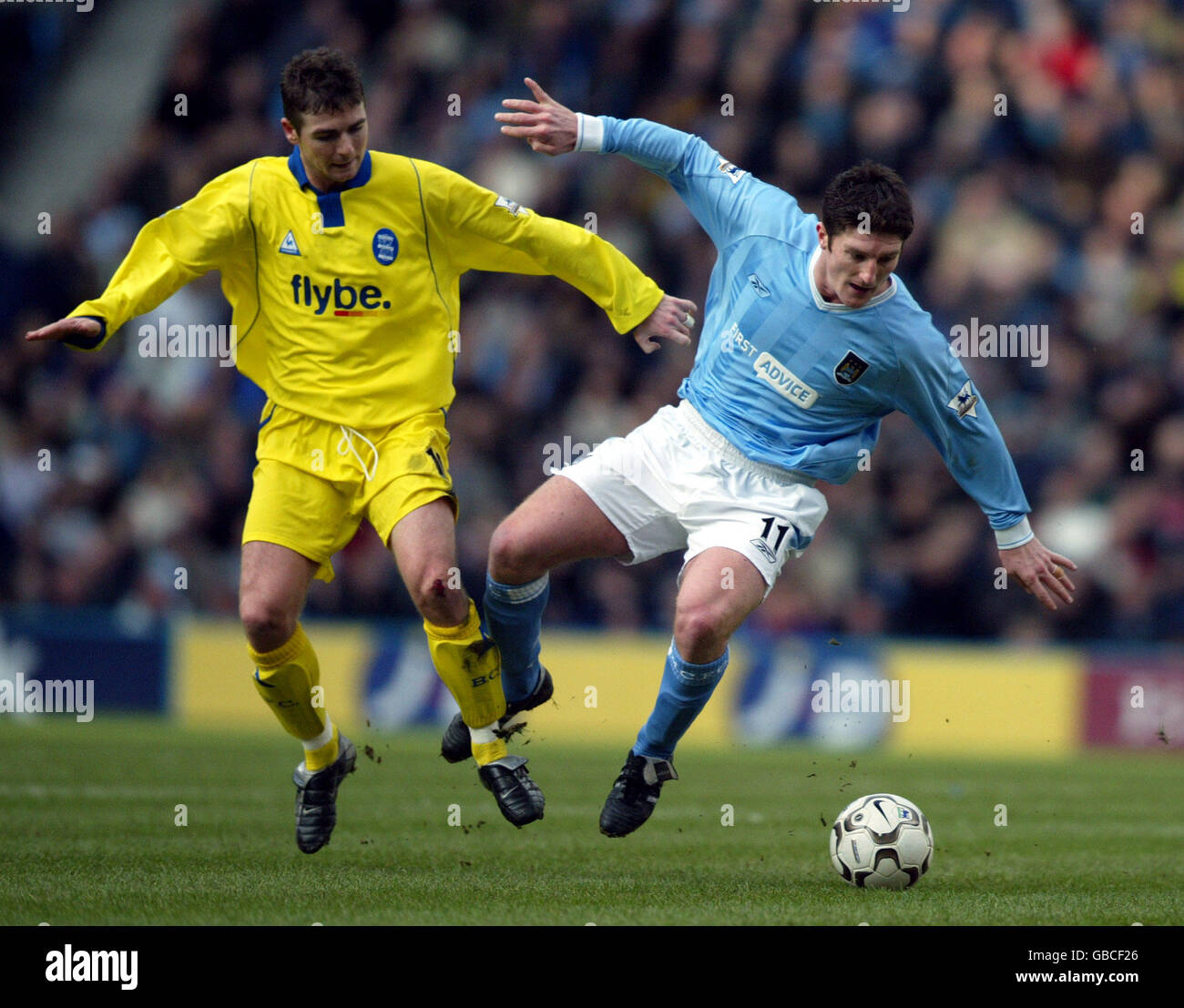 Jon macken manchester city hi-res stock photography and images - Alamy