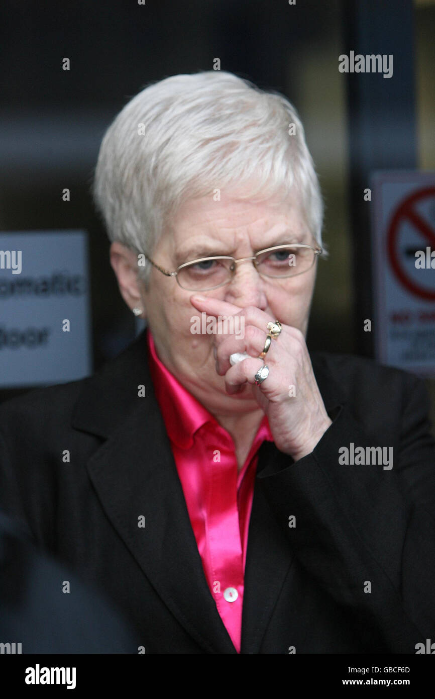 The Robert Hamill inquiry Stock Photo - Alamy