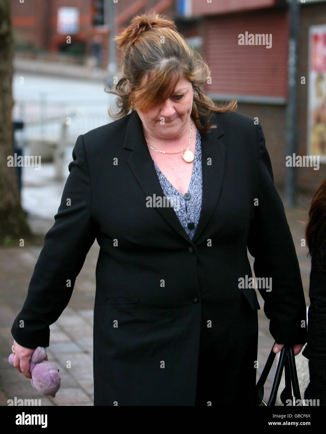 Terry edmonds murder case hi-res stock photography and images - Alamy