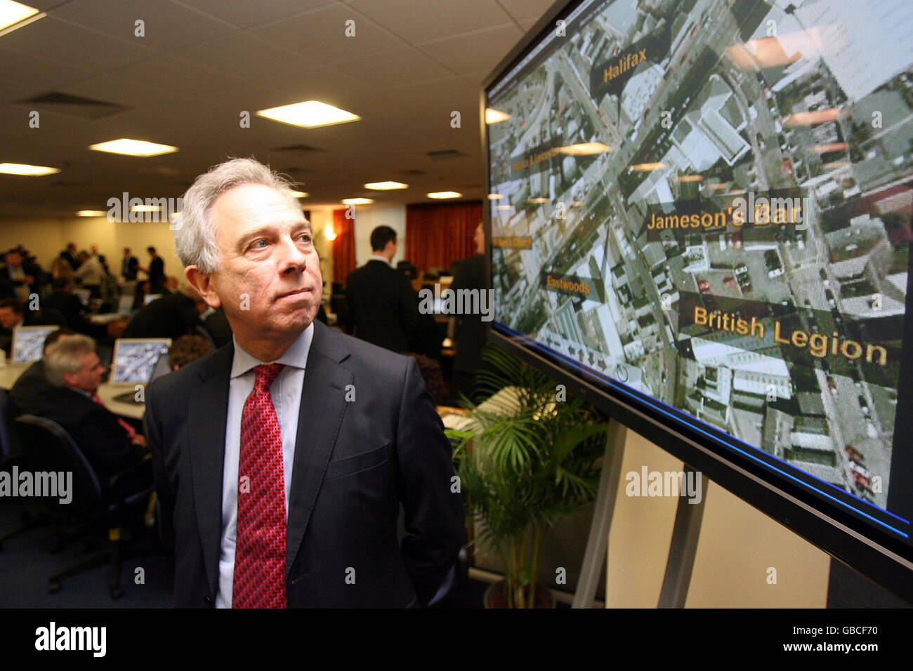 The Robert Hamill inquiry Stock Photo - Alamy