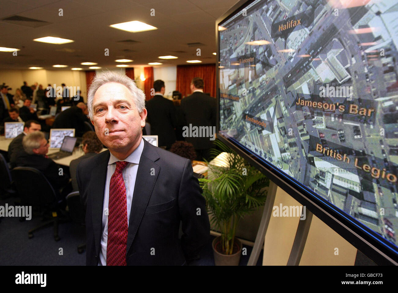 The Robert Hamill inquiry Stock Photo - Alamy