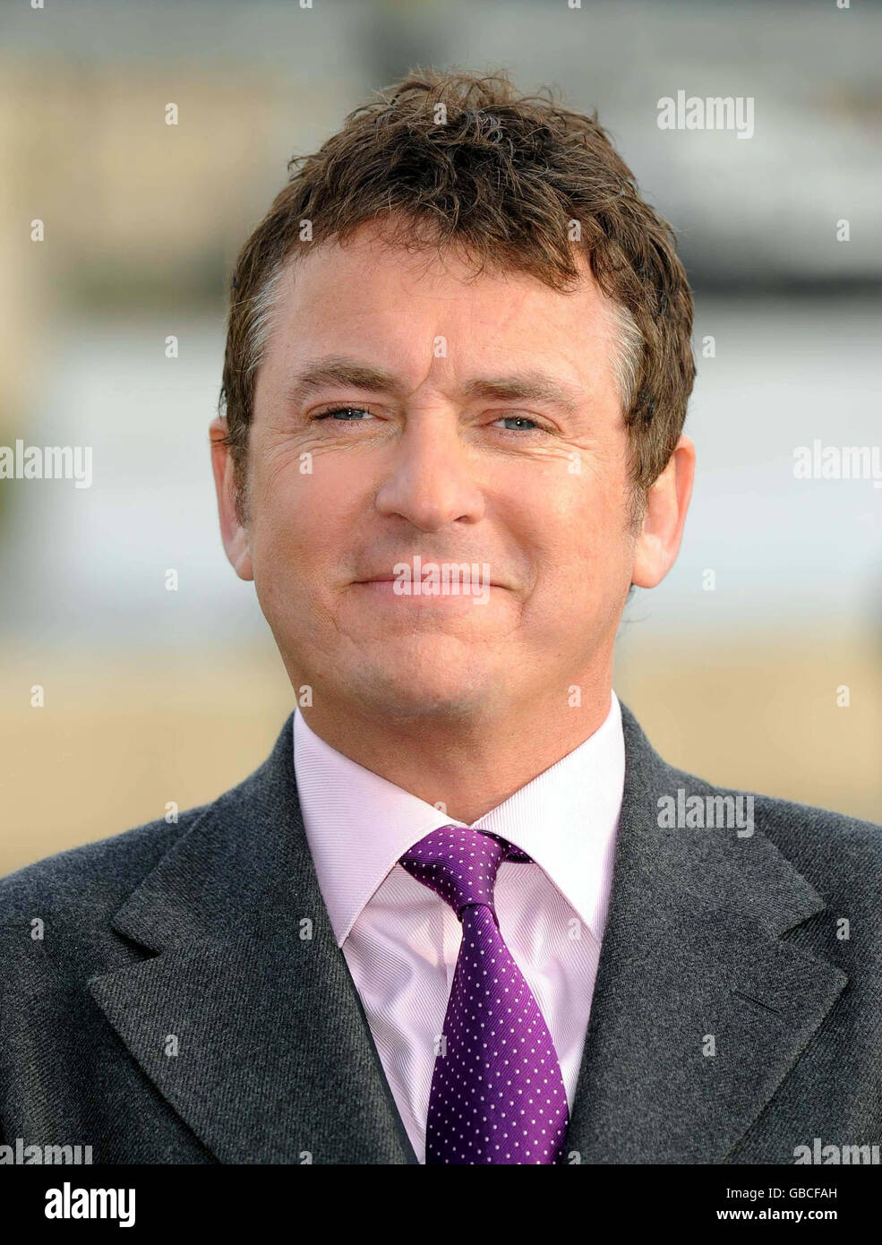 Minder photocall - London Stock Photo - Alamy