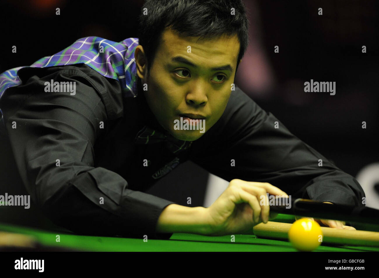 Snooker - The Masters 2009 - Day Three - Wembley Arena Stock Photo - Alamy