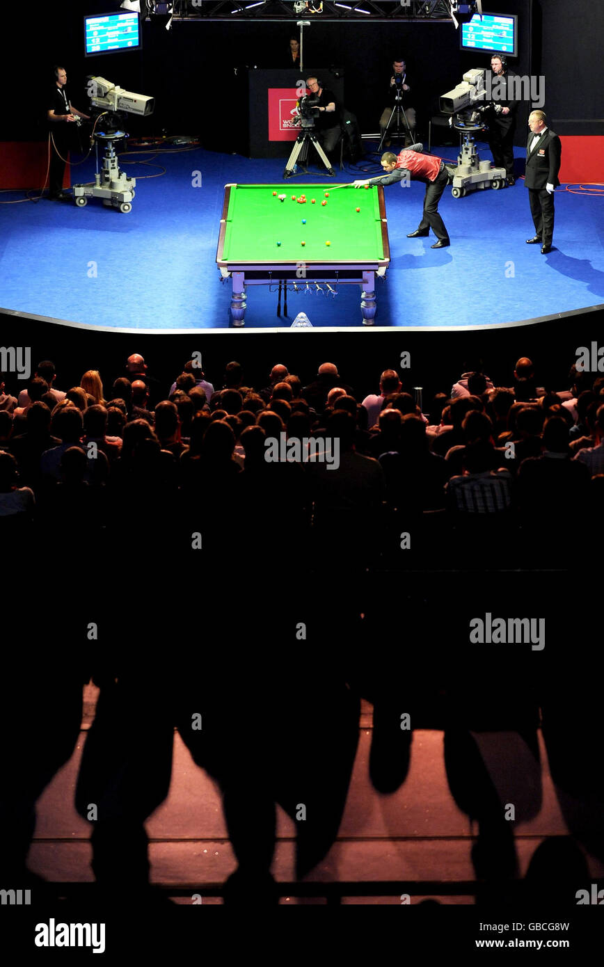 Billiards table aerial view hi-res stock photography and images - Alamy