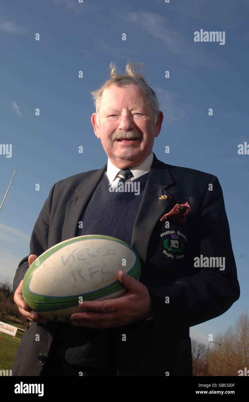Rugby Union - Scottish Hydro Electric Premiership Division Two ...