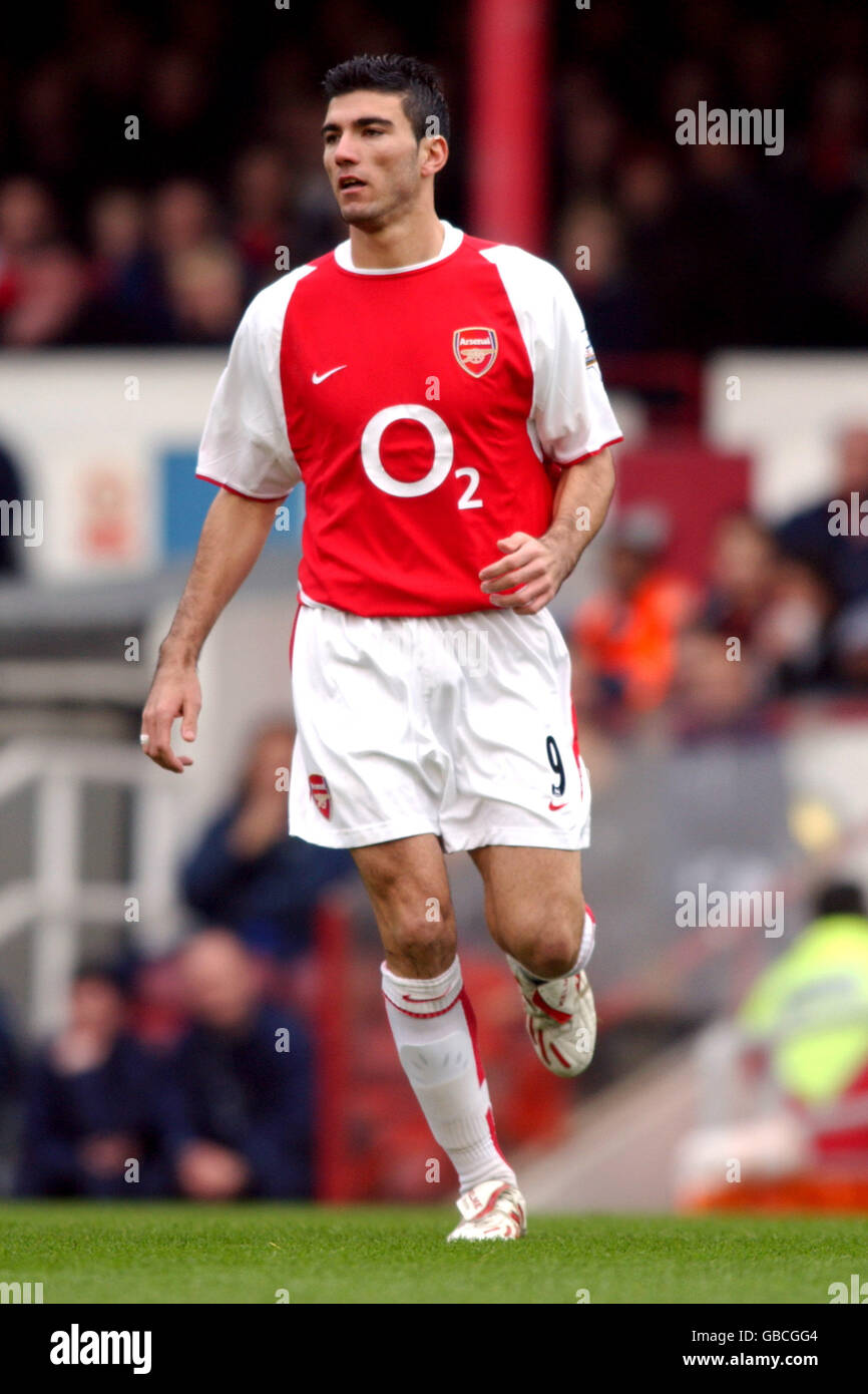 Jose reyes arsenal hi-res stock photography and images - Alamy