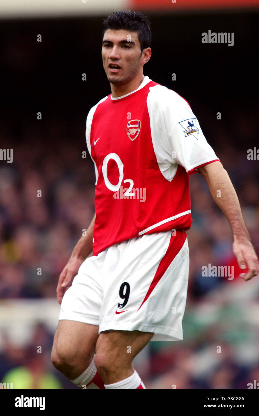 Jose antonio reyes arsenal hi-res stock photography and images - Alamy
