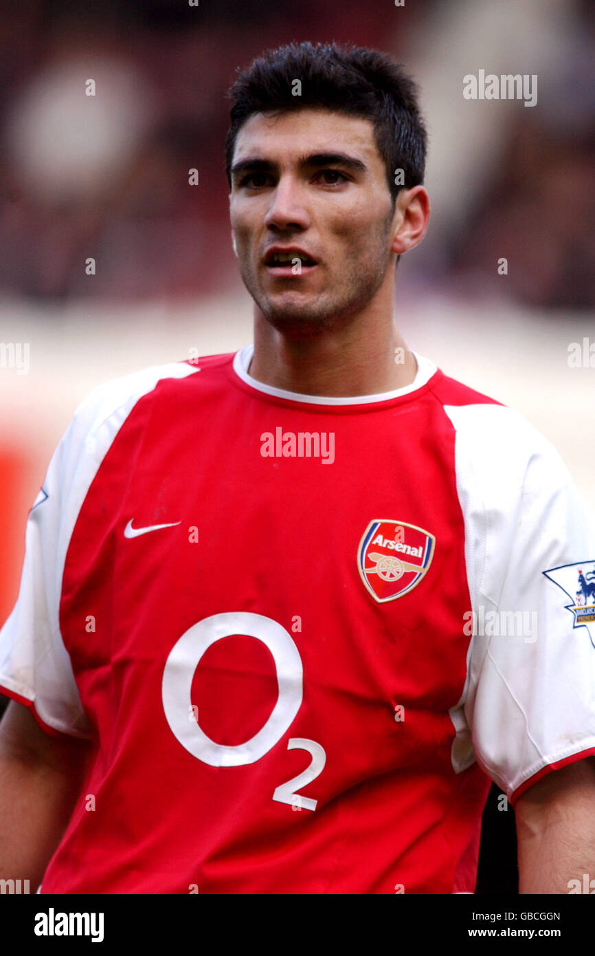 Jose antonio reyes arsenal hi-res stock photography and images - Alamy