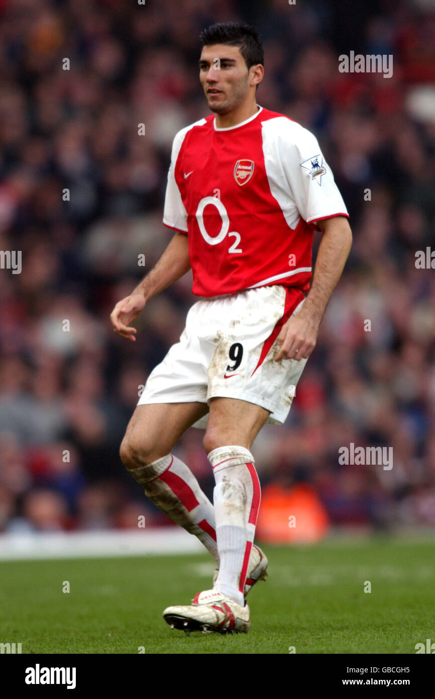 Jose antonio reyes arsenal hi-res stock photography and images - Alamy