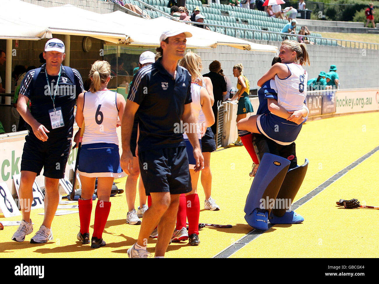 Lympic park hi-res stock photography and images - Alamy