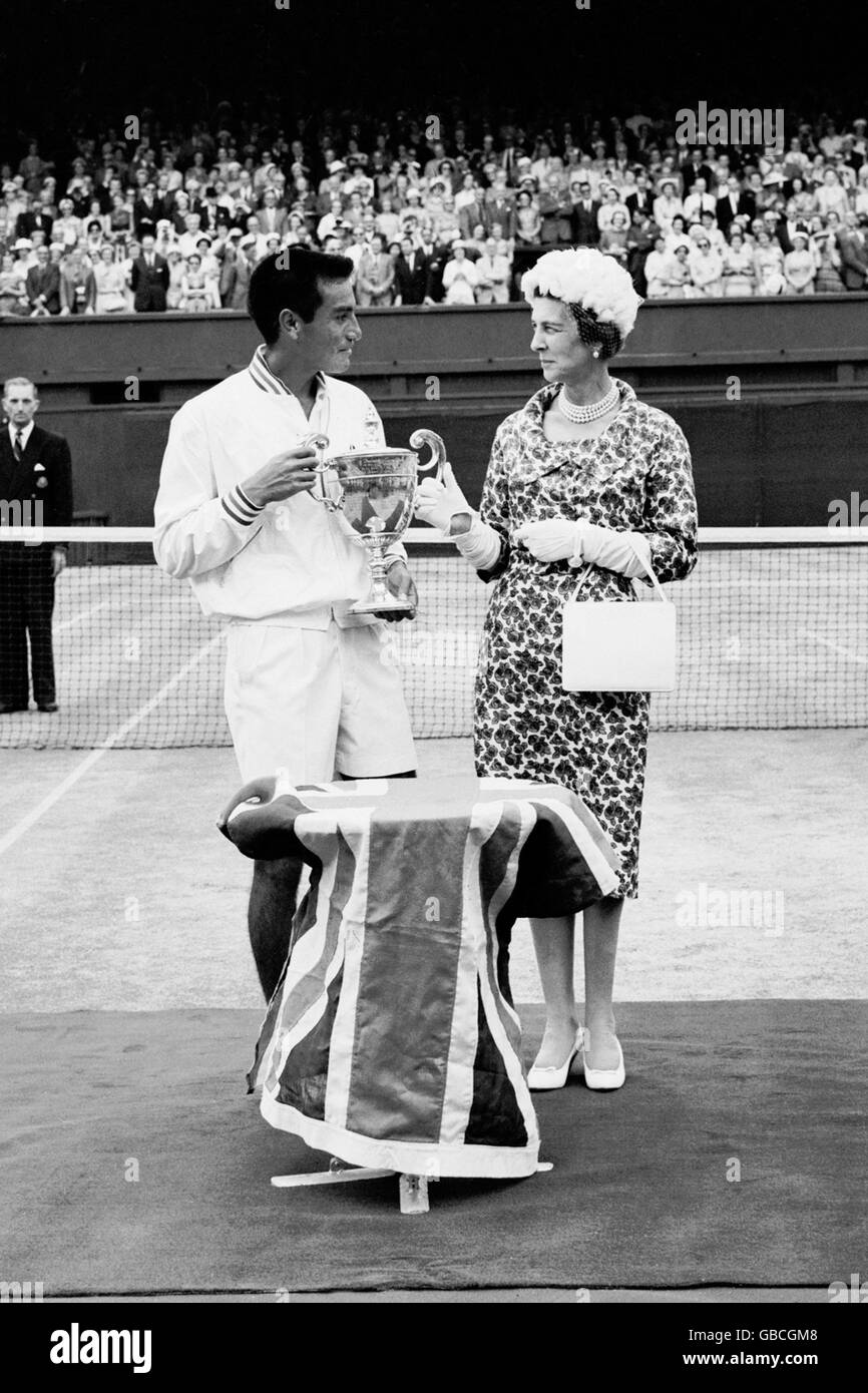 Alex olmedo hi-res stock photography and images - Alamy