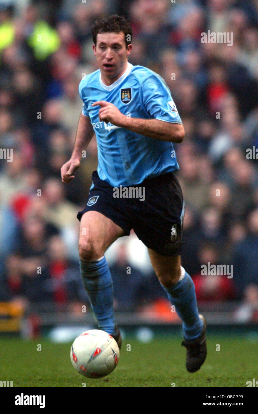 Soccer robbie fowler hi-res stock photography and images - Alamy