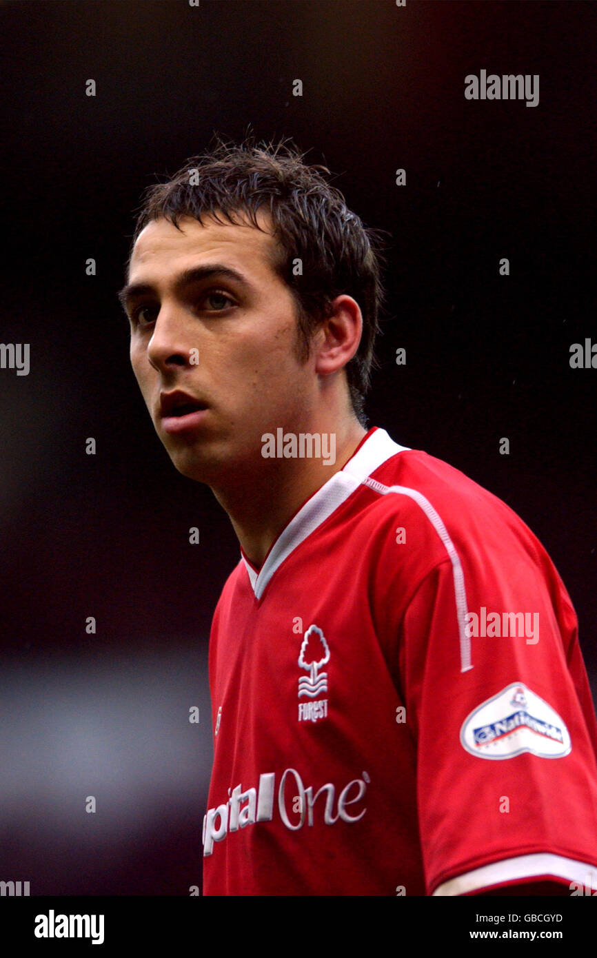 Soccer - Nationwide League Division One - Nottingham Forest v Walsall ...