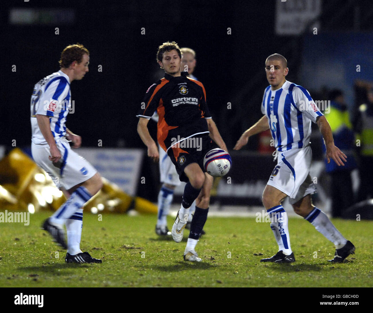 Luton fraser hi-res stock photography and images - Alamy