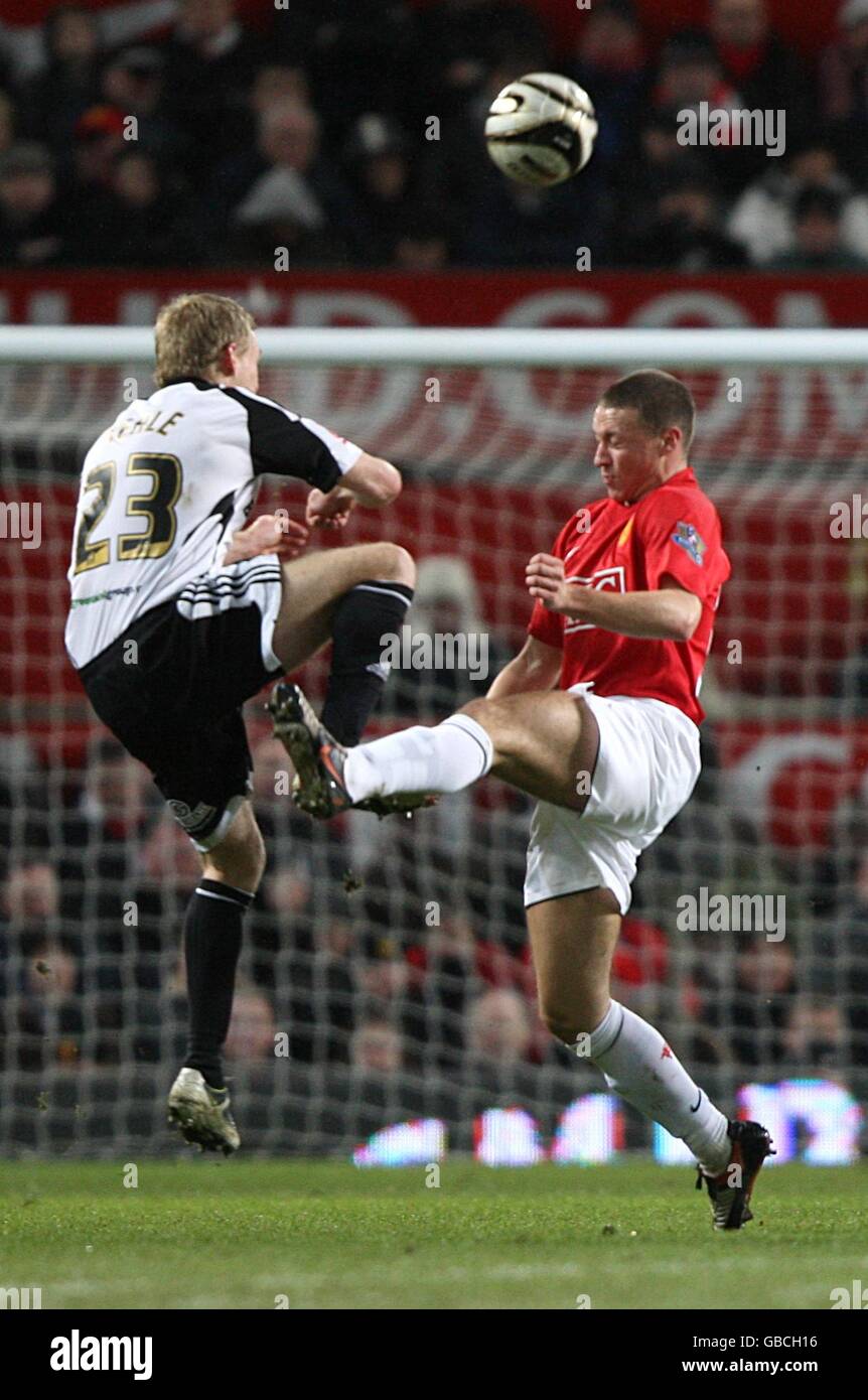 James chester derby county hi-res stock photography and images - Alamy