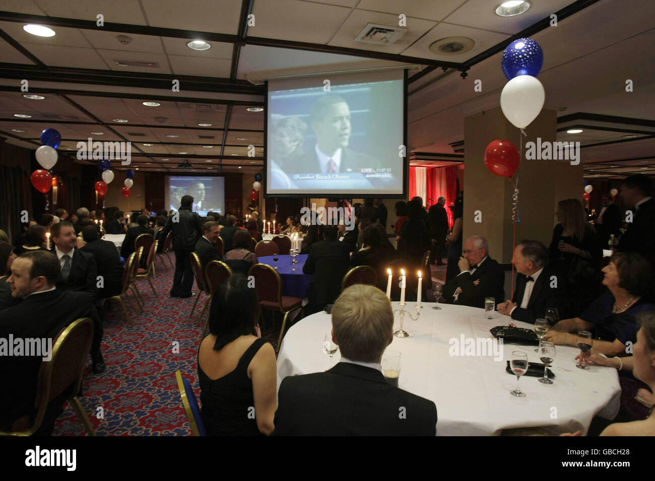 US President Inauguration Stock Photo - Alamy