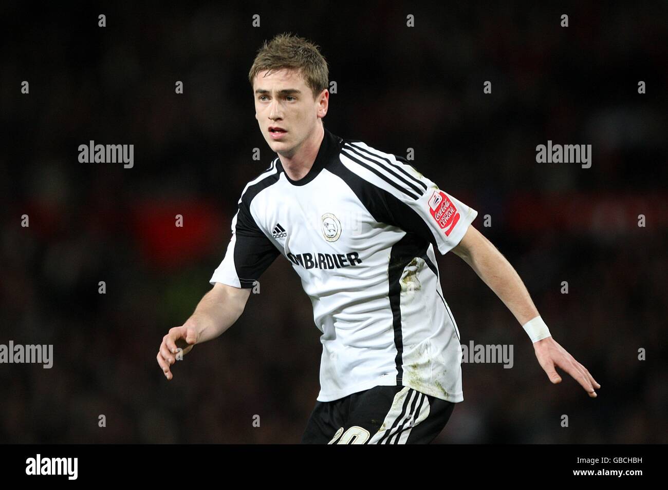 Football steve davies hi-res stock photography and images - Alamy