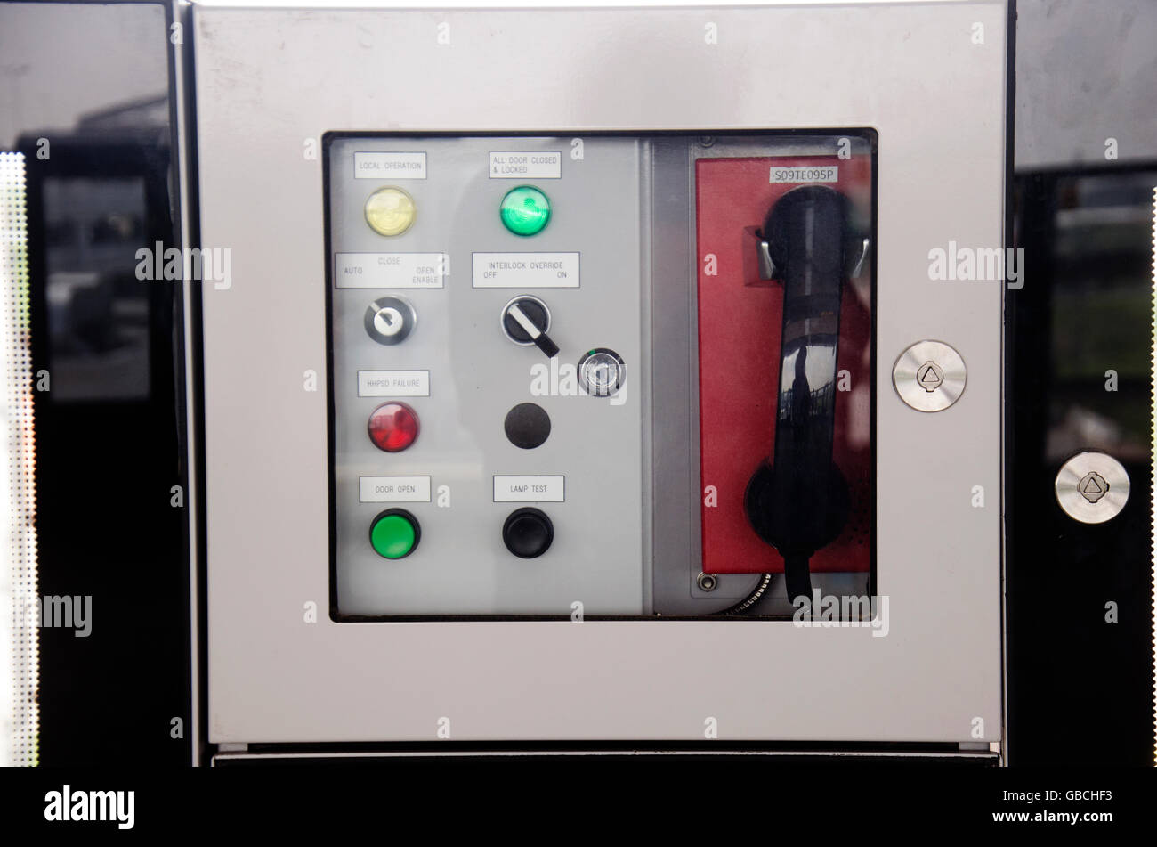 Telephone network control room hi-res stock photography and images - Alamy