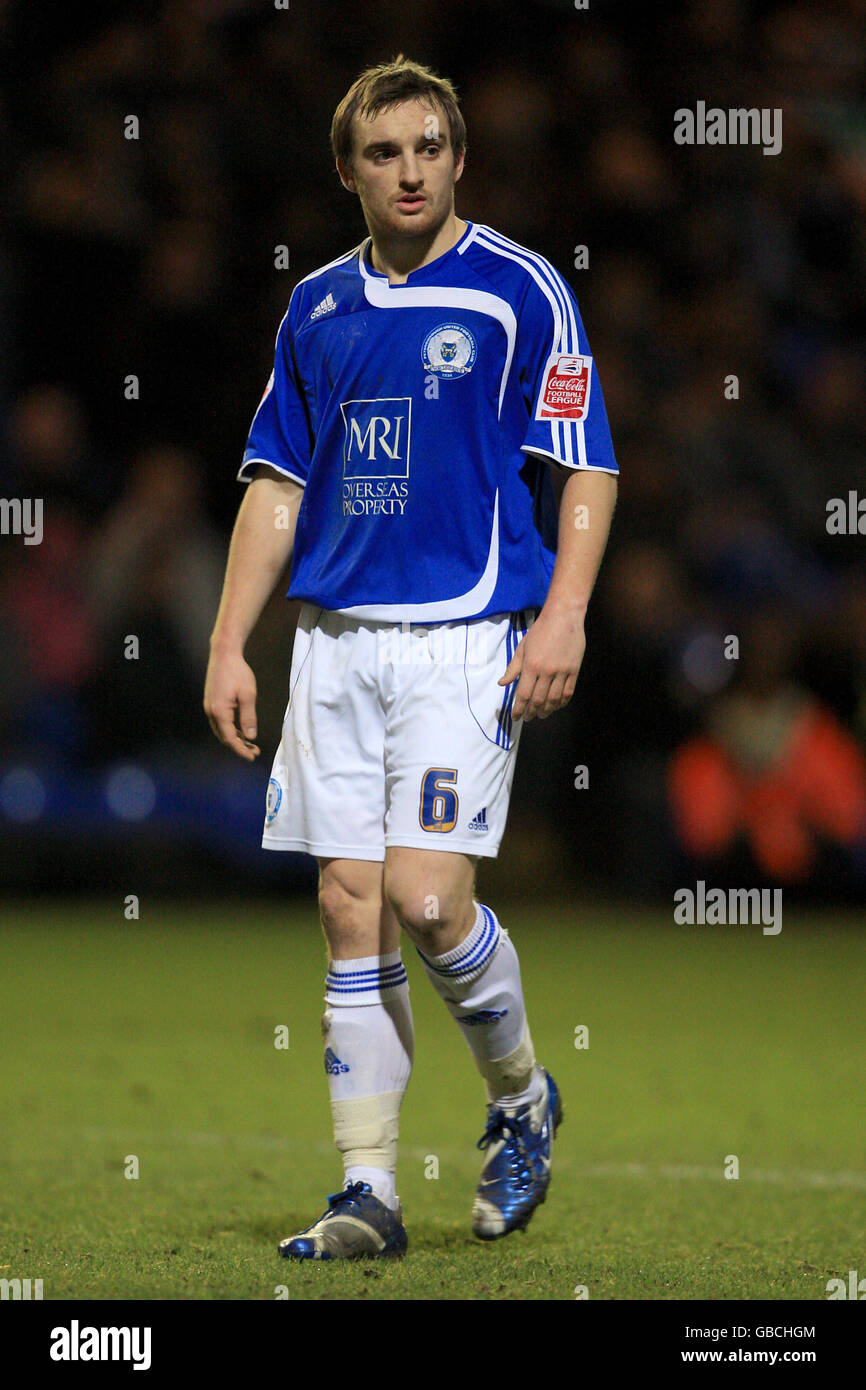 Charlie lee peterborough hi-res stock photography and images - Alamy