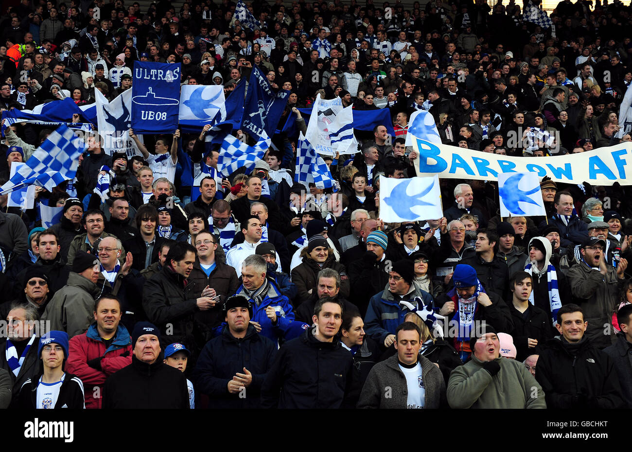 Banner banners blue white flag gv ub08 ultras datacoapplies hi-res ...