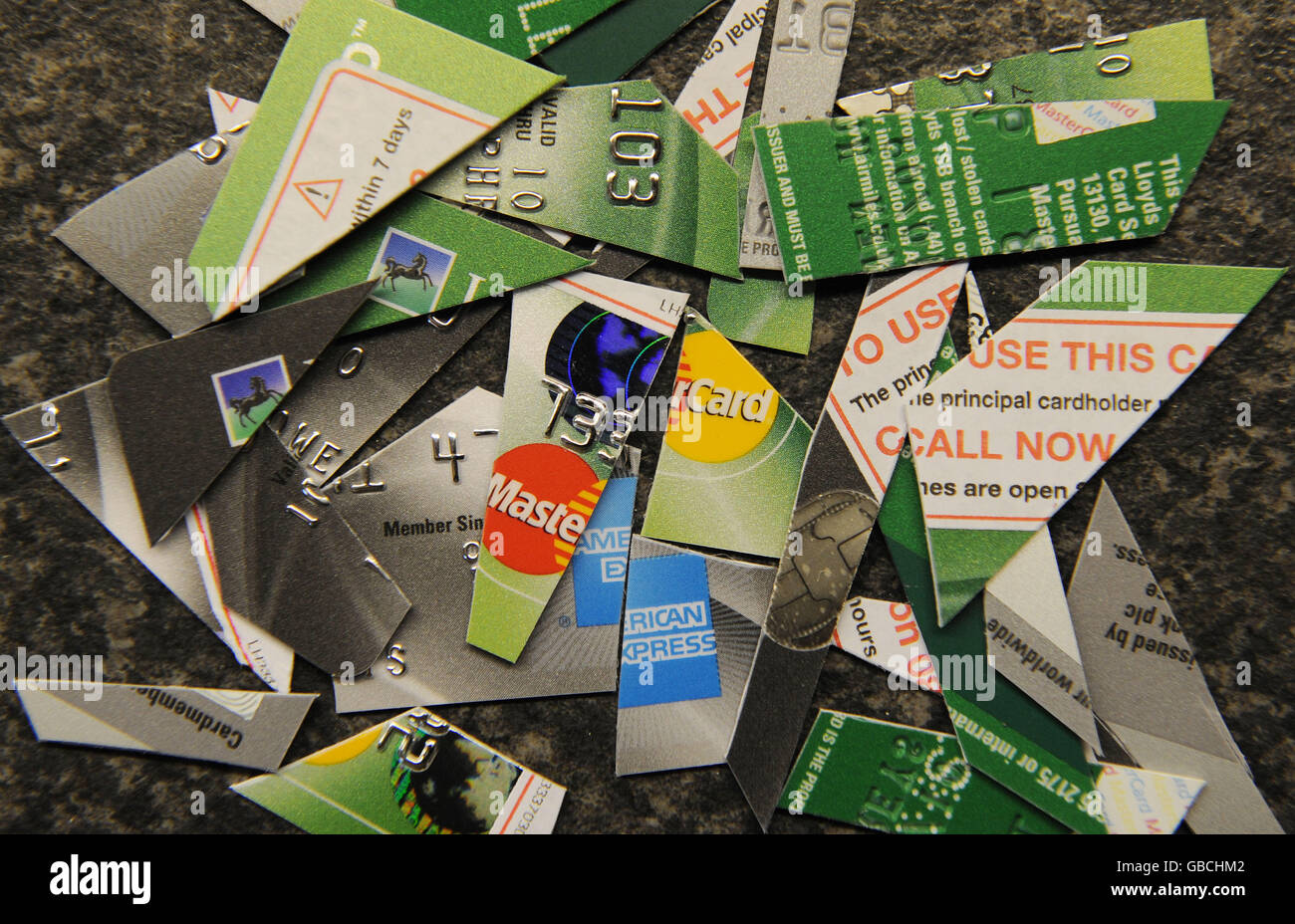 Cut the cards hi-res stock photography and images - Alamy