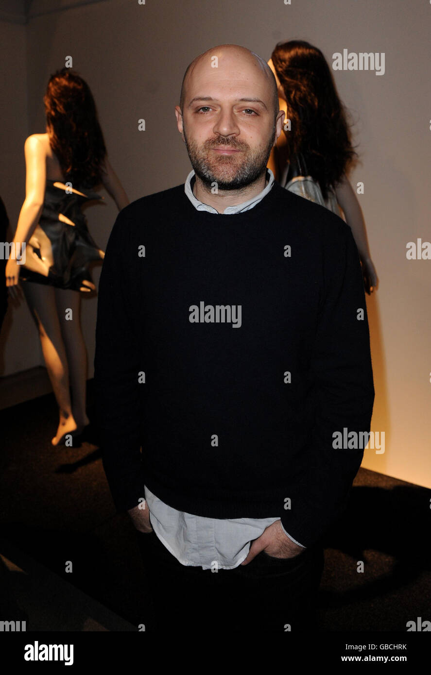 Hussein Chalayan: From Fashion and Back Exhibition - London Stock Photo ...